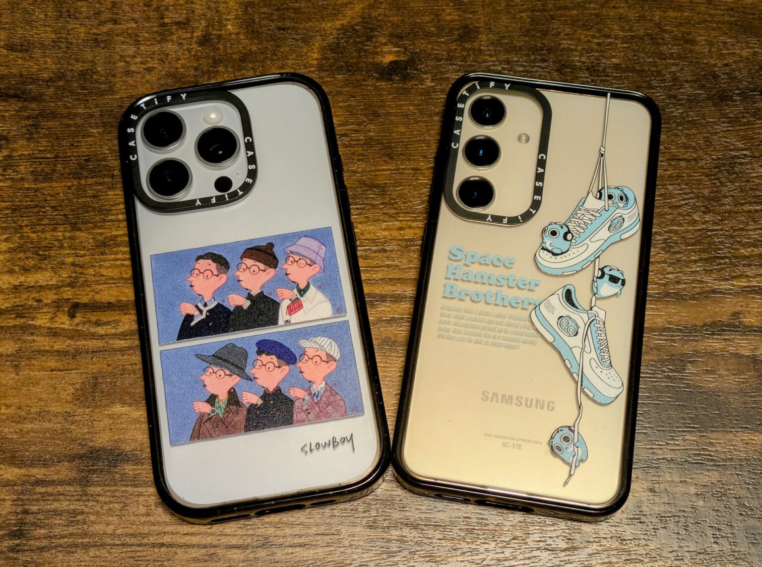 手がカサカサの人、スマホのケースはCASETiFYインパクトケースがおすすめ - IKOAN LIFE